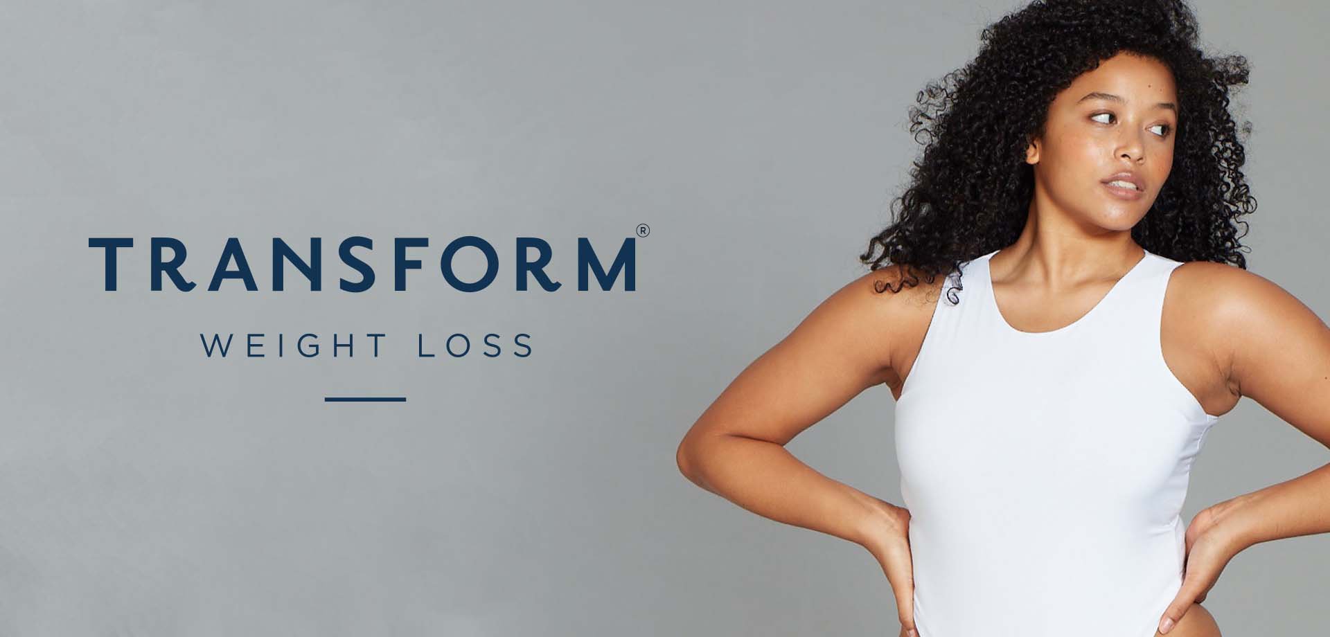Sign up today to the Transform Weight Loss Hub