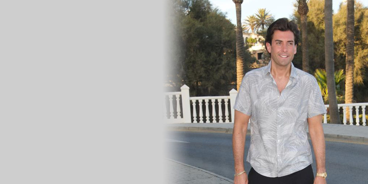 James ‘Arg’ Argent - Transform Weight Loss Support